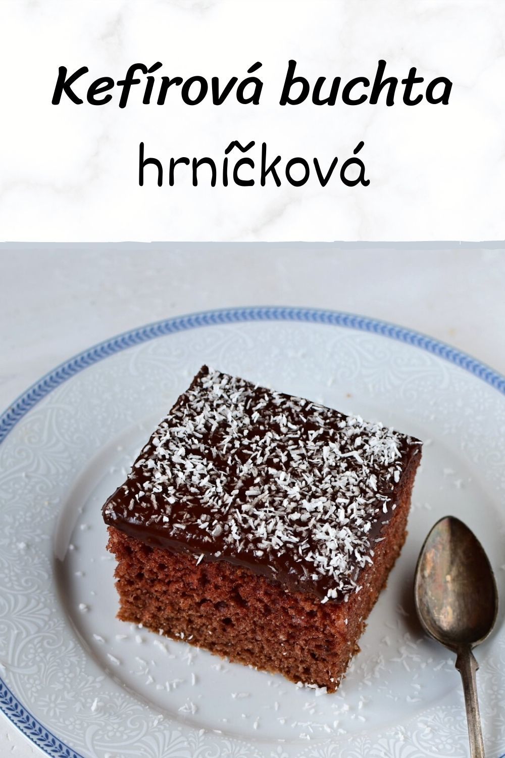 Kefírová buchta hrníčková » MlsnáVařečka.cz